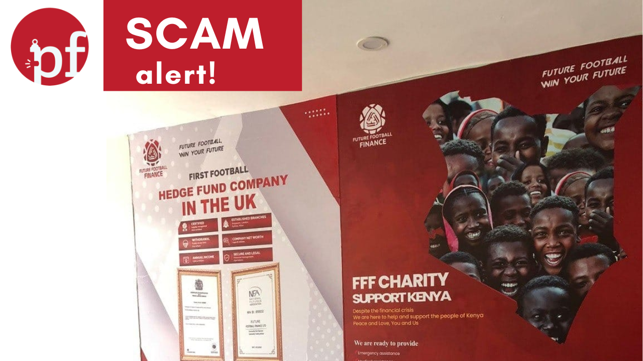 Future Football Finance: How a UK Pyramid Scheme Spread in Kenya ...